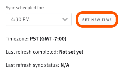 Data Warehouse Sync – Lever Help Center
