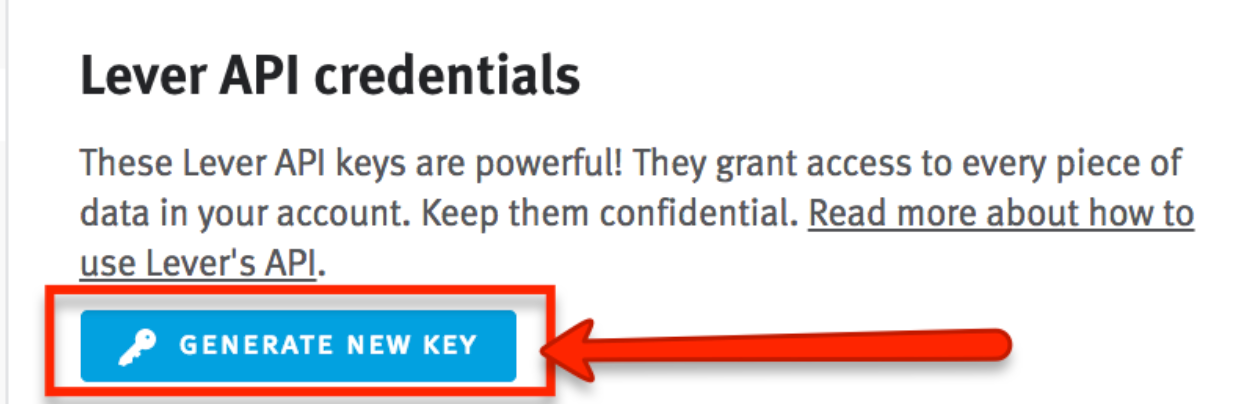 Enabling and using the Knoetic integration – Lever Help Center