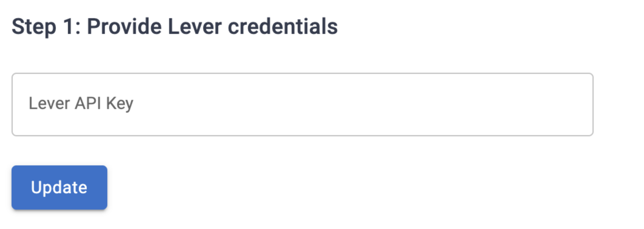 Enabling and using the CoderPad integration – Lever Support