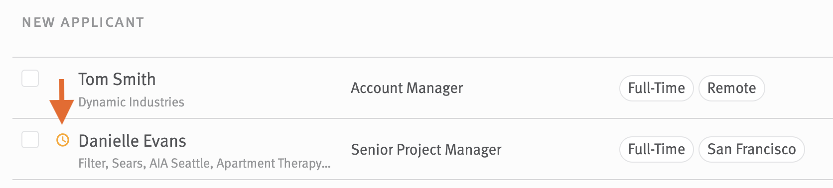 Inactivity alerts – Lever Help Center