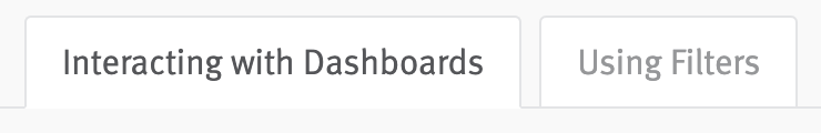 Visual Insights: Tutorials dashboard – Lever Support Visual Insights: Tutorials dashboard – Lever Support