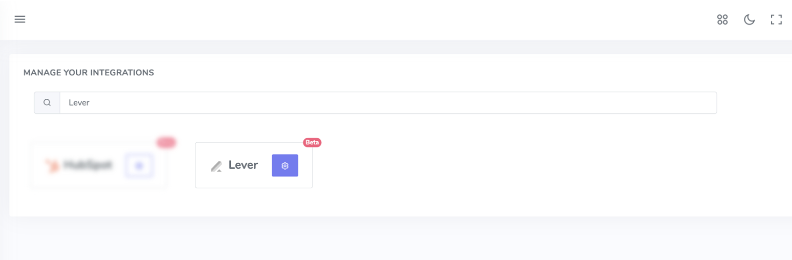 Enabling And Using The Thoughtfulgpt Integration Lever Support 5408