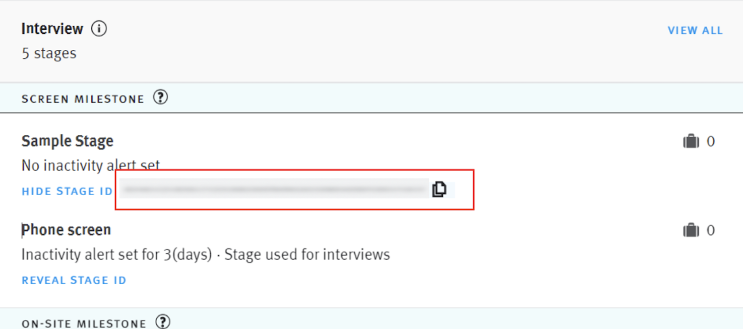 Enabling and using the Test Partnership integration – Lever Help Center