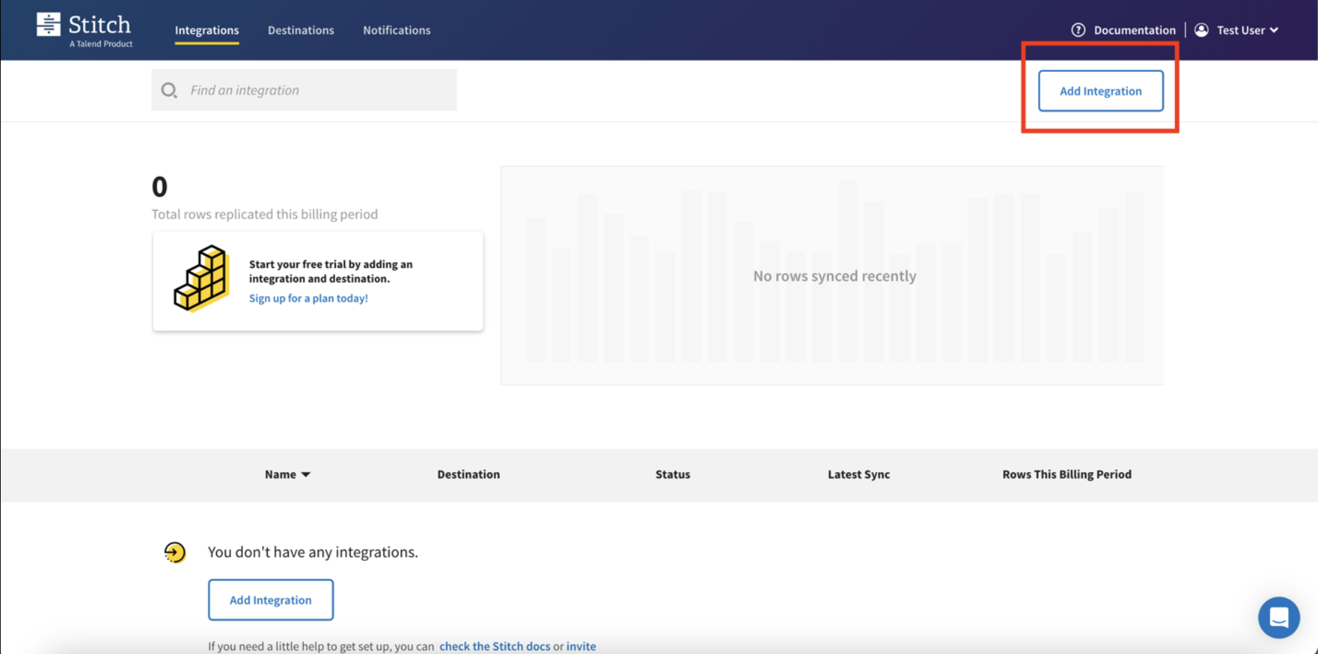 Enabling and using the Stitch integration – Lever Support