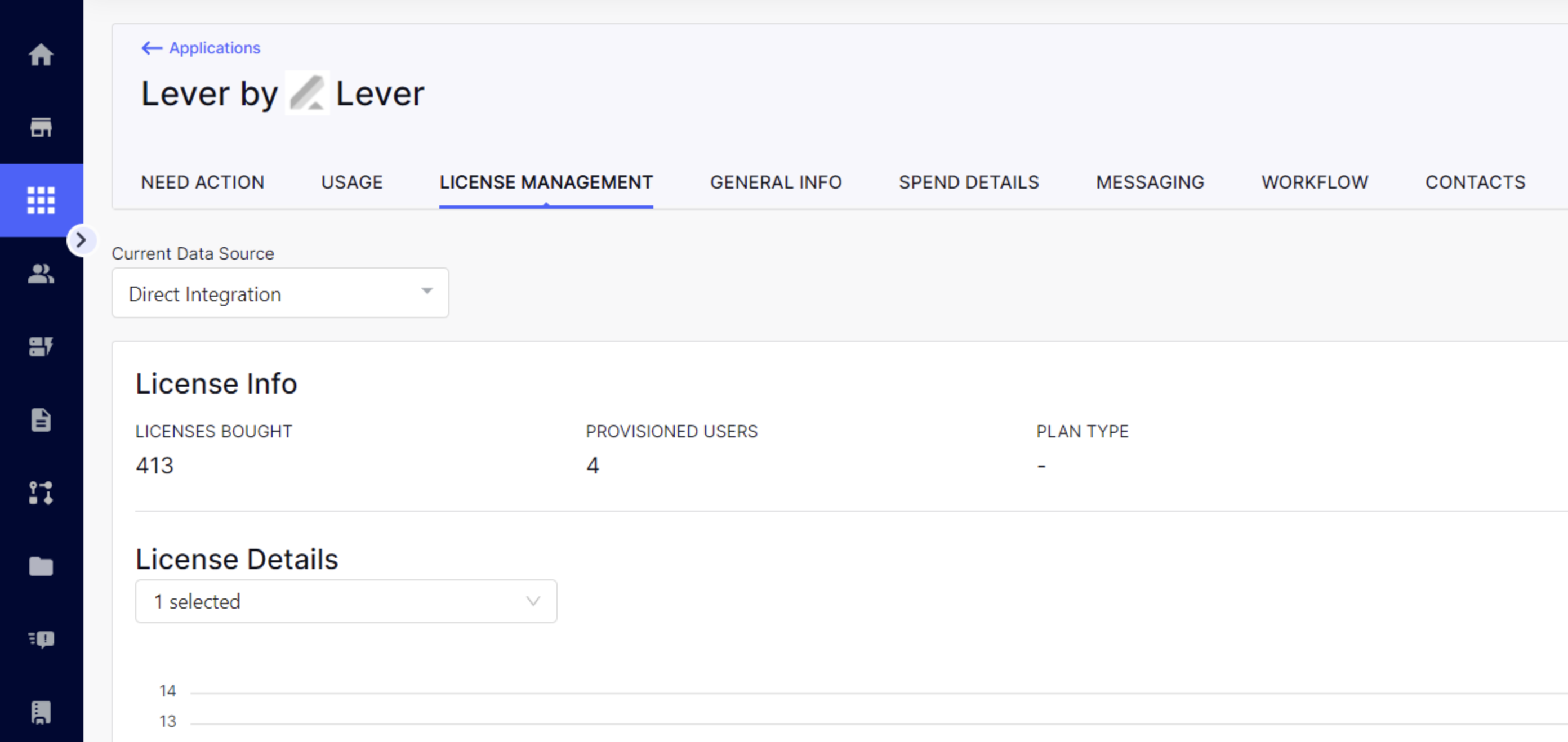 Enabling and using the CloudEagle integration – Lever Help Center