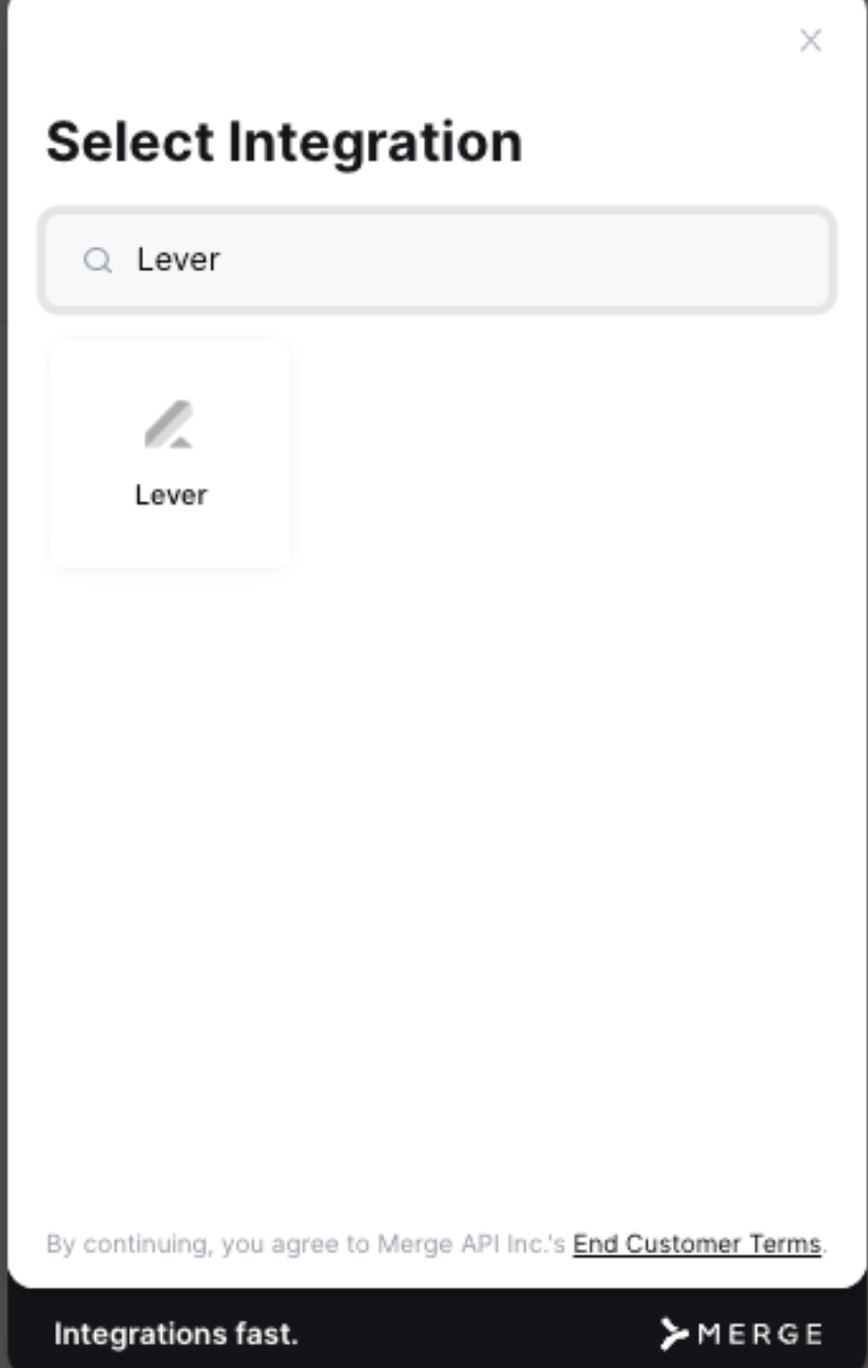 Enabling and using the Hireguide integration – Lever Help Center