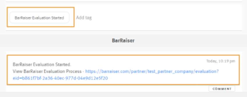 Enabling and using the BarRaiser integration – Lever Help Center