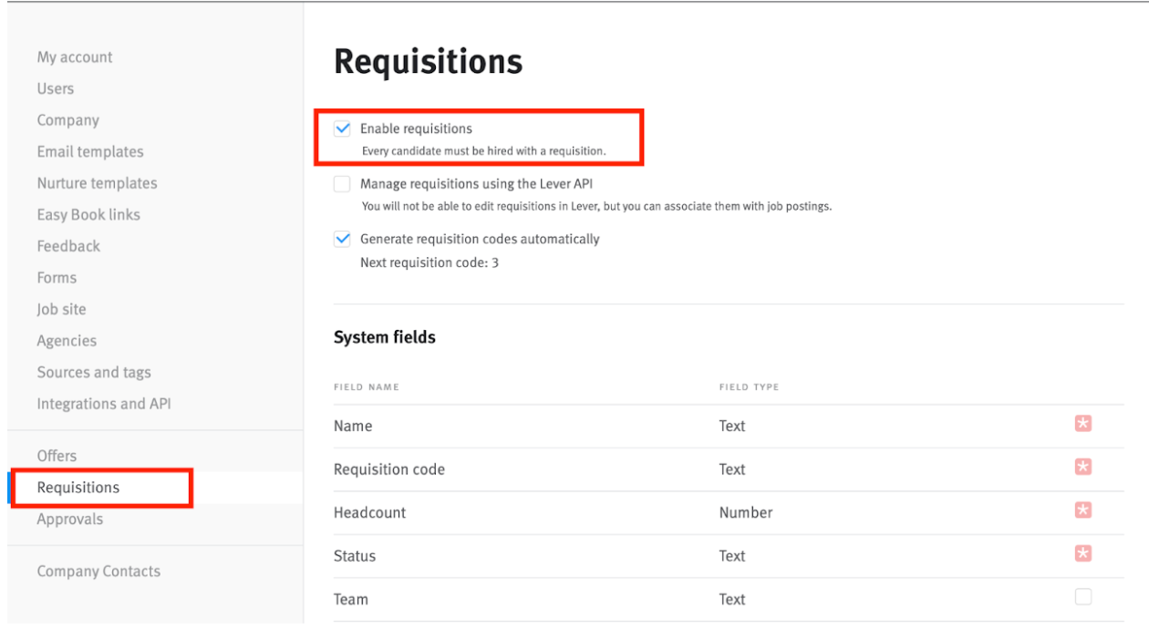 Enabling and using the Deel integration – Lever Support