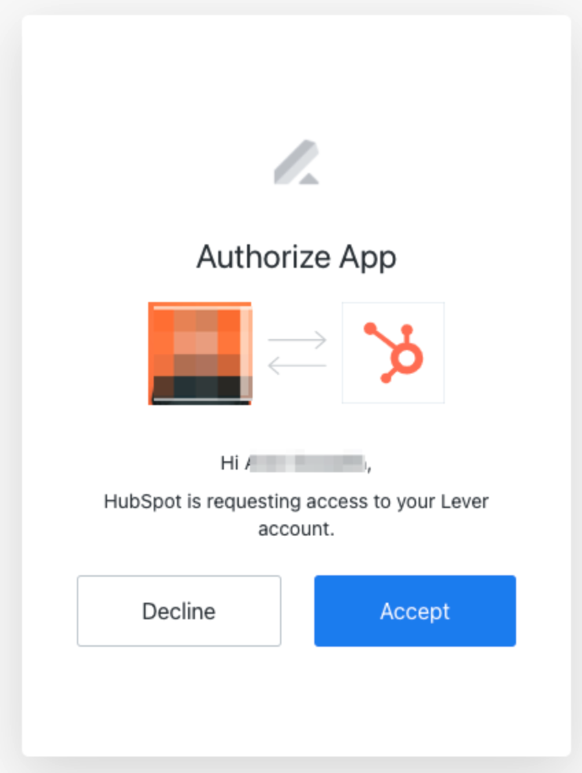 Enabling and using the HubSpot integration – Lever Support