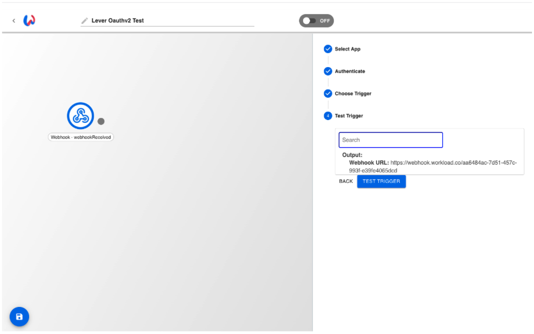 Enabling and using the Workload integration – Lever Help Center