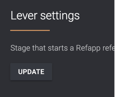 Enabling and using the Refapp integration – Lever Help Center