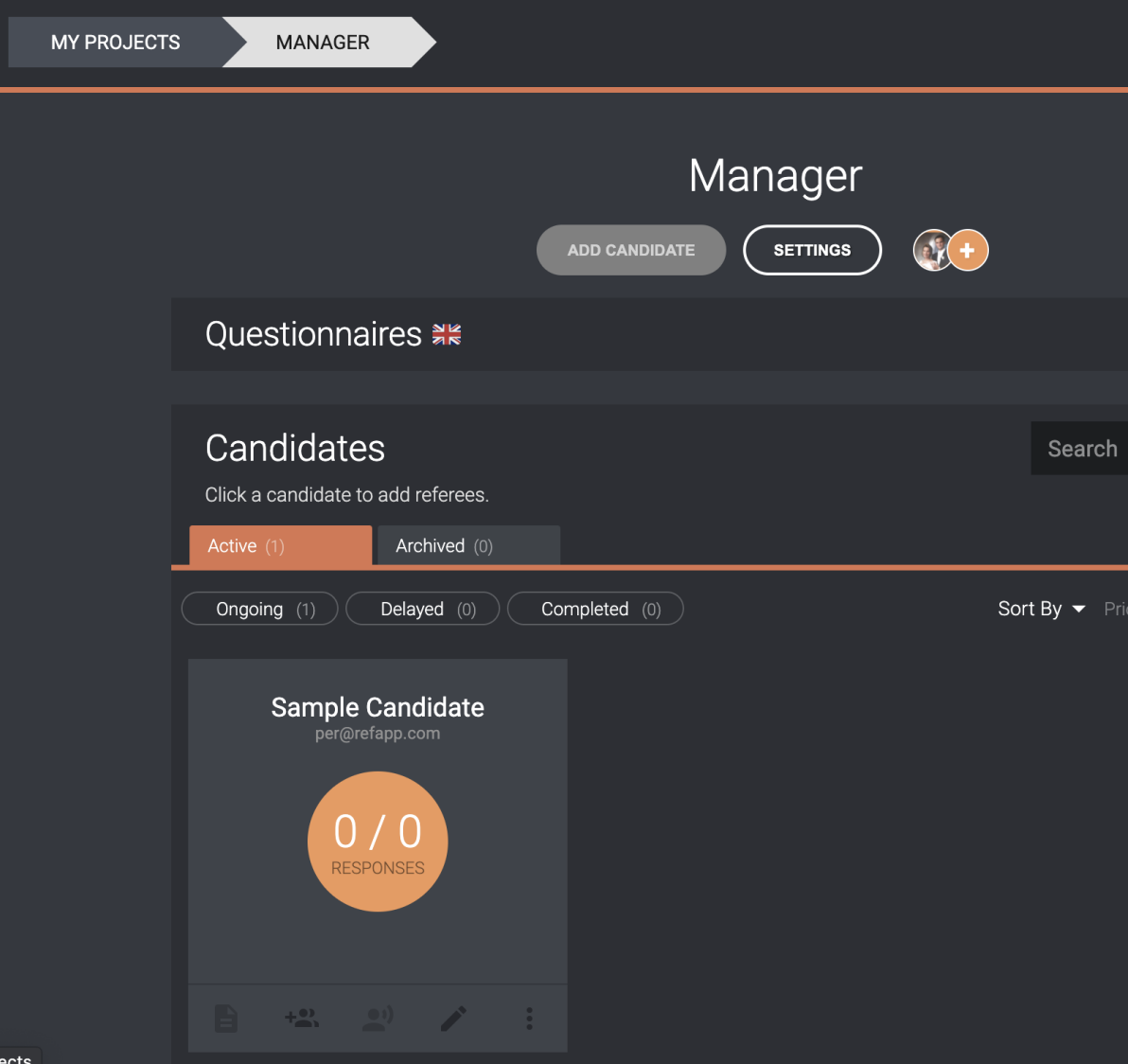 Enabling and using the Refapp integration – Lever Help Center