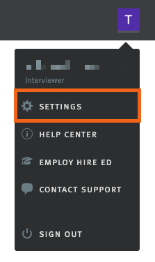 Getting started with Lever as an Interviewer – Lever Help Center